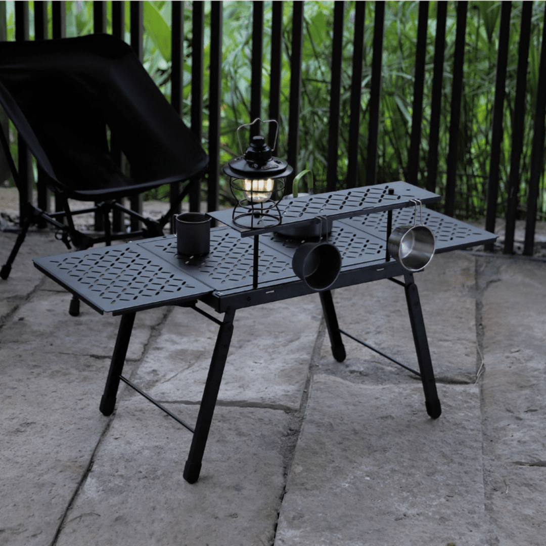 Modular Folding Table – Holzoffer