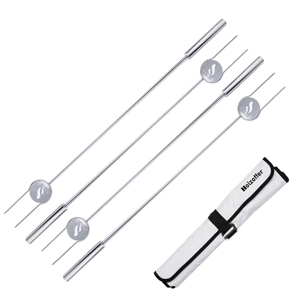 Holzoffer Fire Pit Sticks